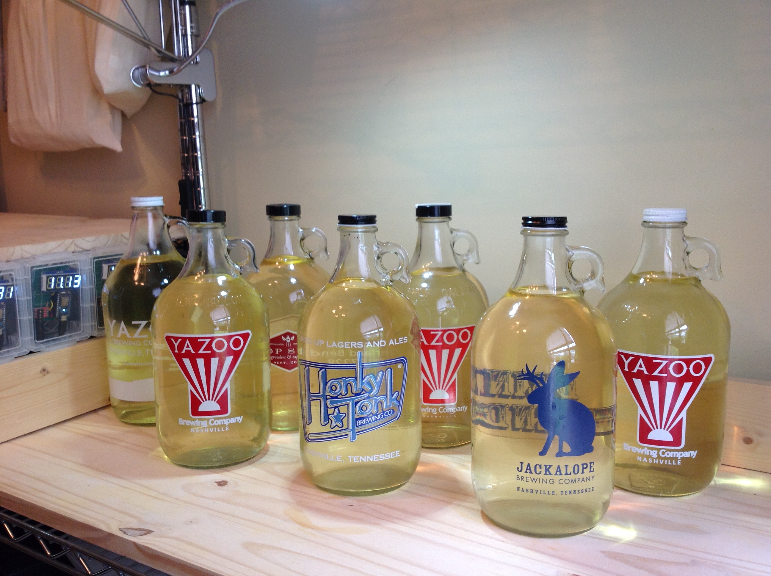 Brewing Update – Sake South